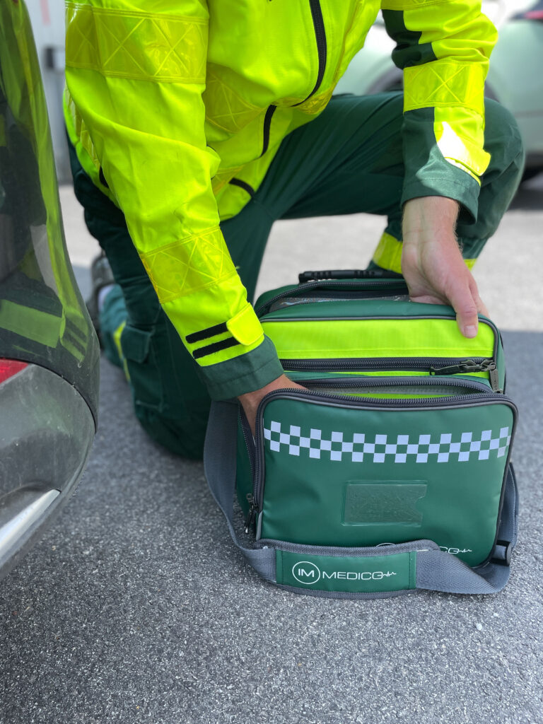 IM Medico Mini Bag Plus - Hettich Labinstrument